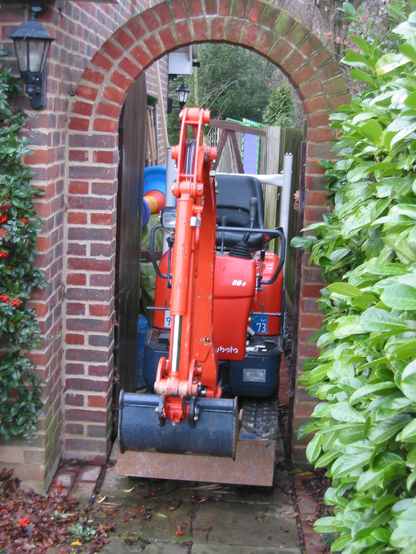 Choosing the right one for your project | Central Plant Hire